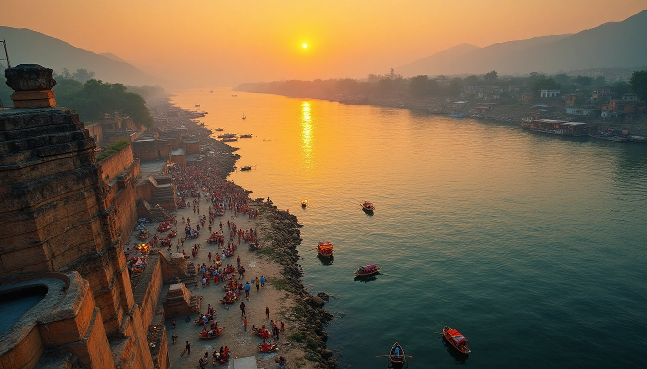 Rivers of India: The Ultimate Guide to Sacred Waters and Their Origins ...