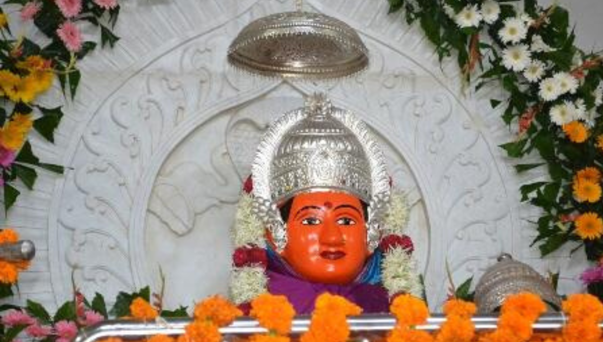 Mohata Devi Mandir – Sacred Shakti Peeth in Maharashtra | History, Darshan & How to Reach