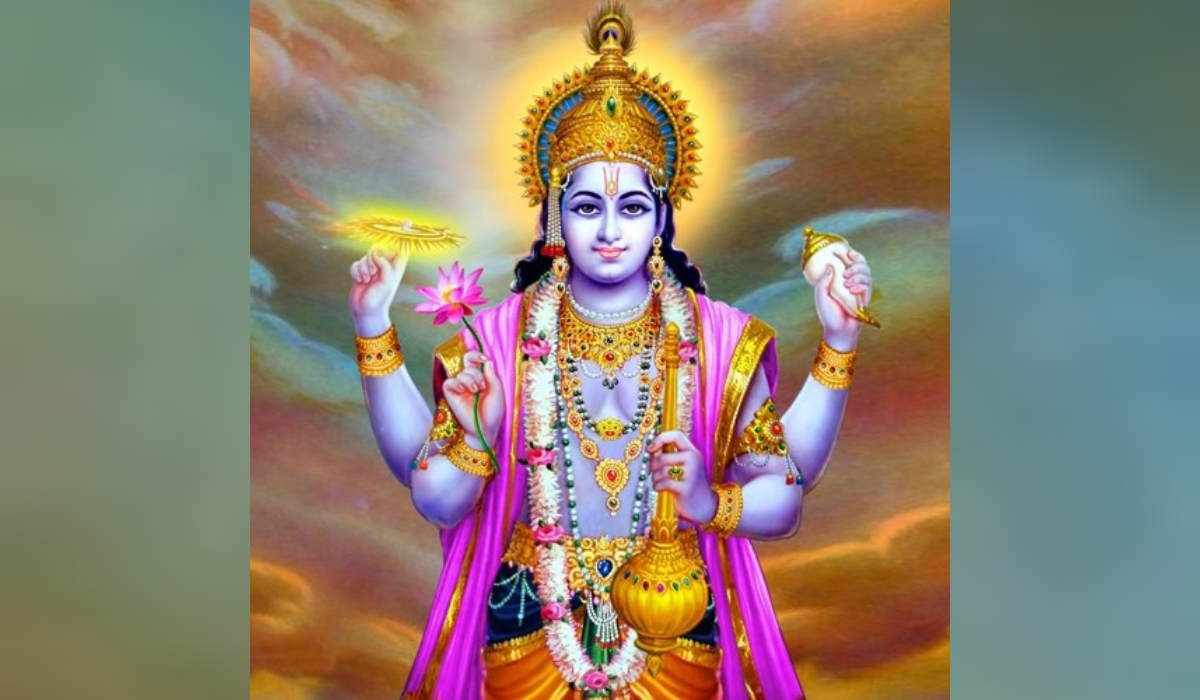 Shree Vishnu Sahasranama: 1000 Names of Lord Vishnu with Benefits & Meaning